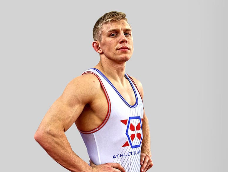 Kyle Dake - NCAA Champion Wrestler - Natural High
