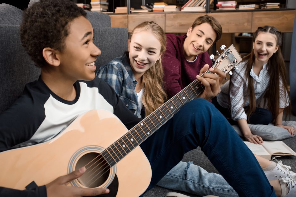 Drug Prevention Programs for Youth - Natural High