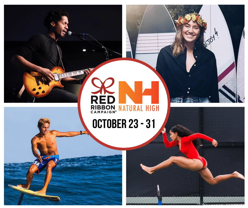 5 Red Ribbon Week Ideas & Activities for Students - NaturalHigh.org