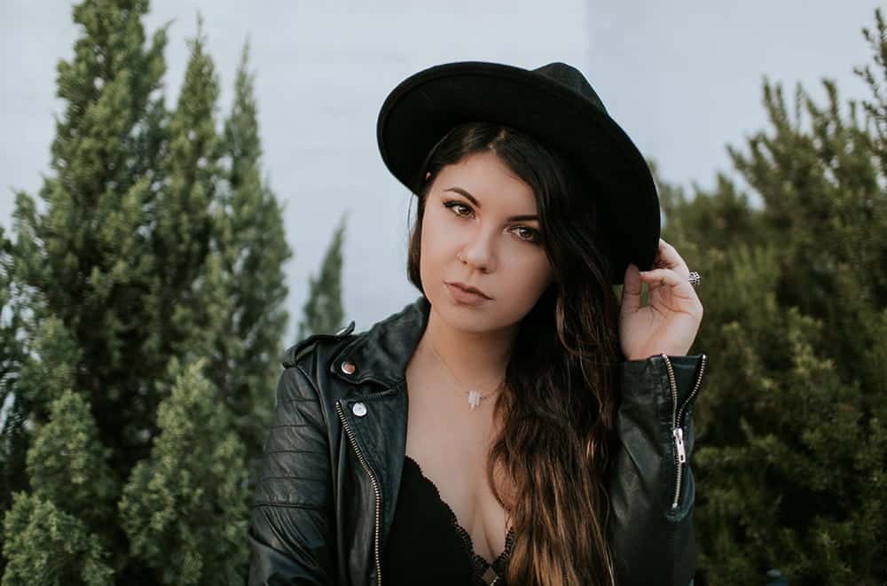 Corrine Alexandra - Artist - Natural High