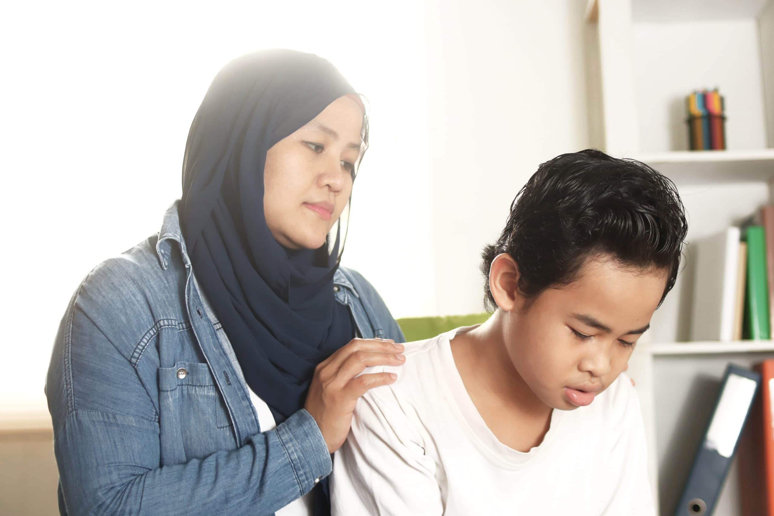 Guiding Kids Through Hard Things - Natural High