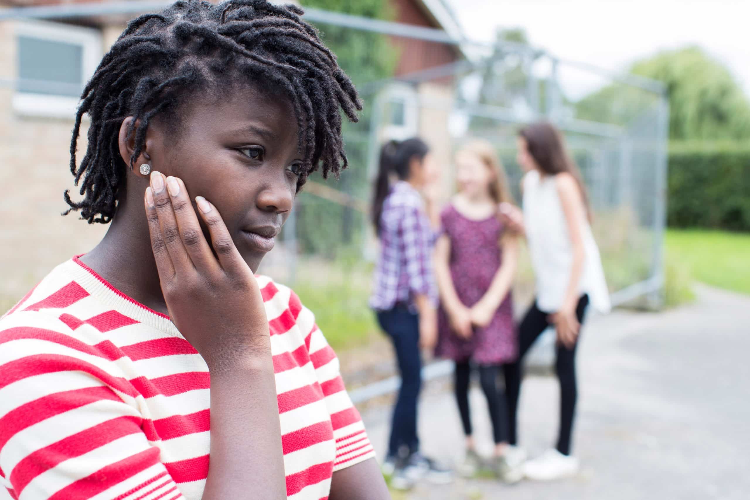 Helping Kids Deal With Being Left Out - Natural High