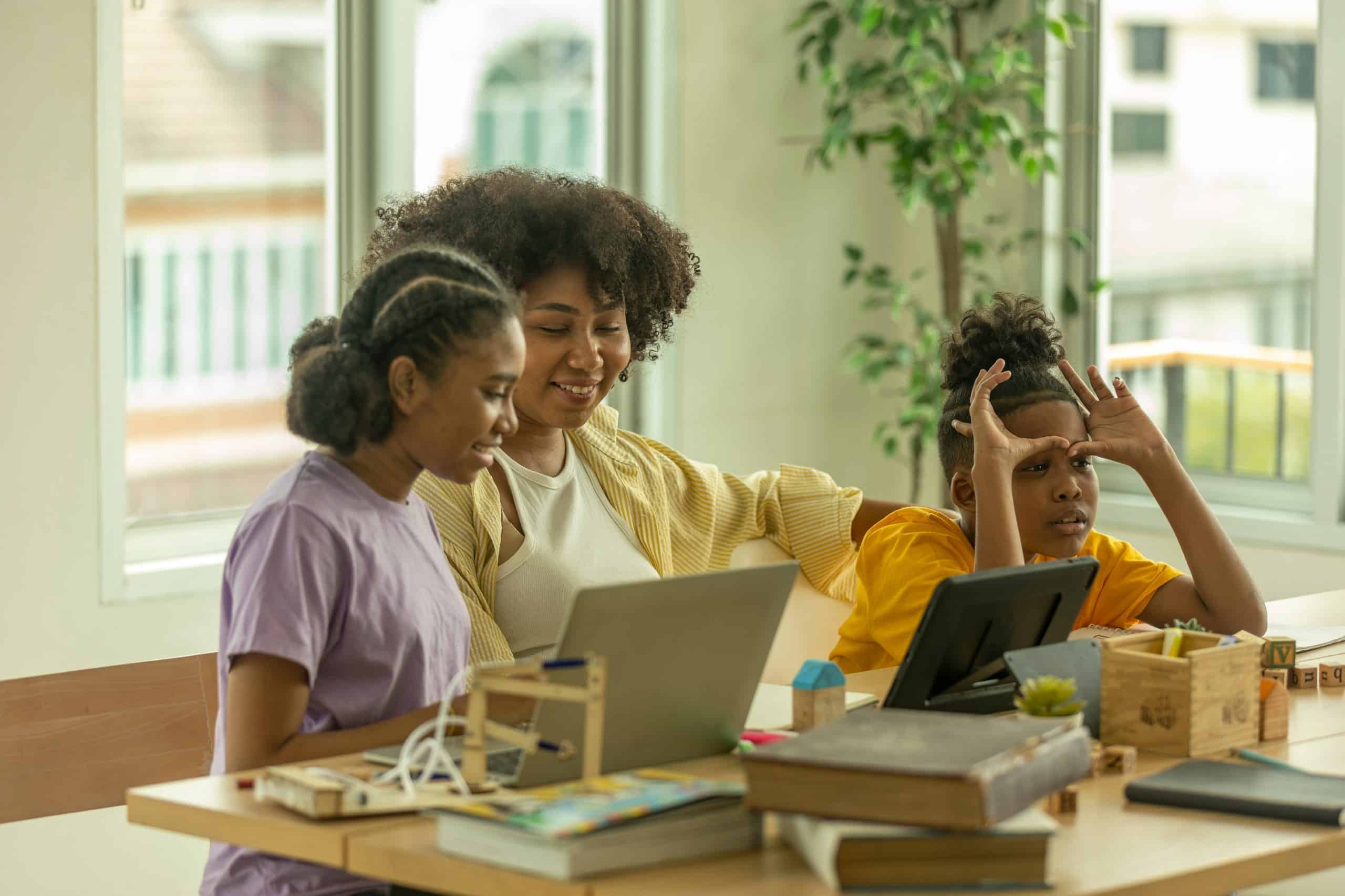 Guiding Kids To More Agency And Self-Control - Natural High