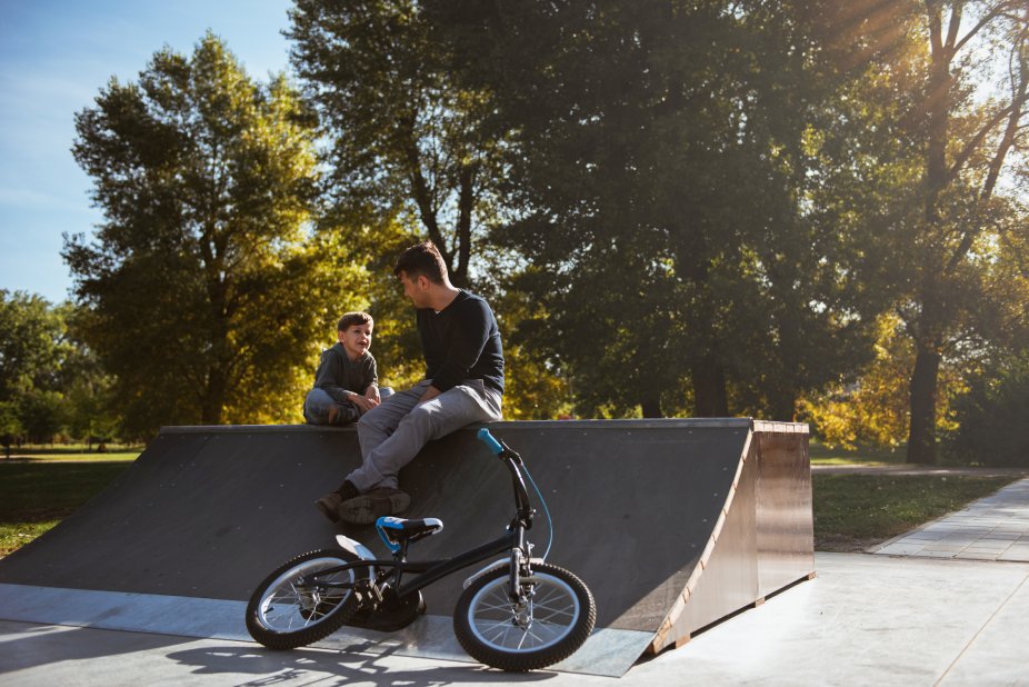 Role Models: Kids Learn By Watching Others - Natural High