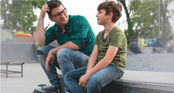 Drug Prevention Programs for Youth - Natural High